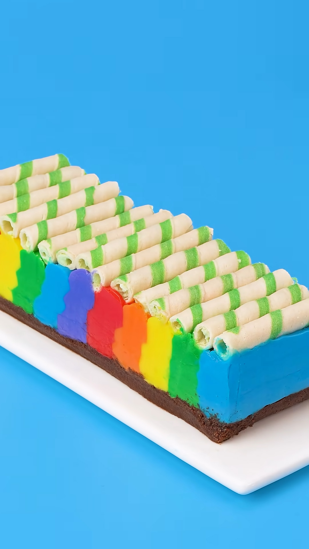 Creative dessert ideas with simple decorating steps