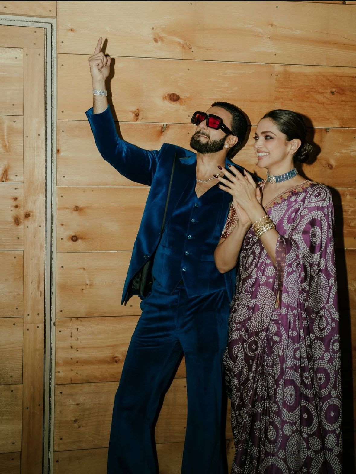 Unseen moments: Ranveer-Deepika dance light up friend's New York wedding