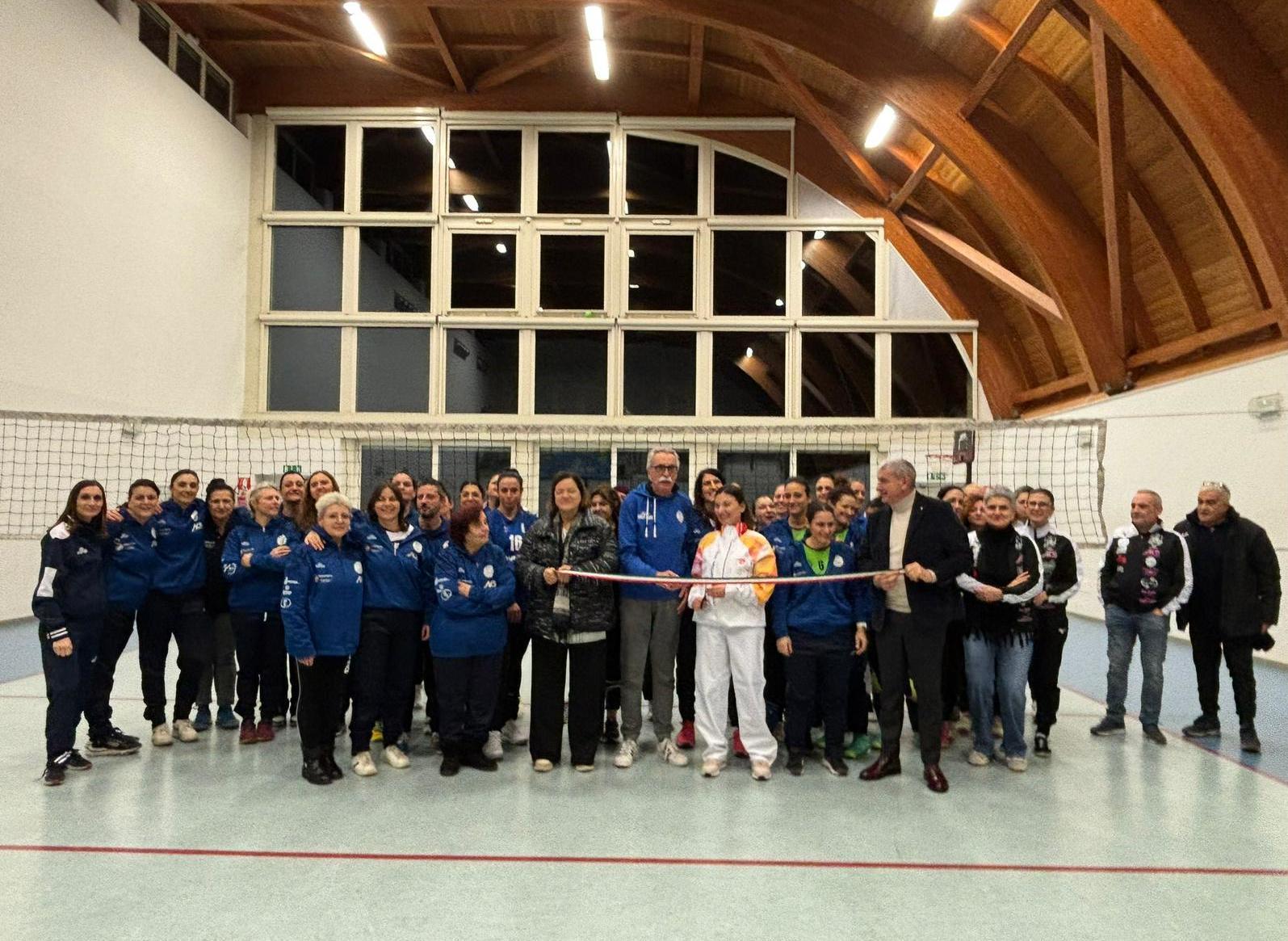 Catch’n Serve Ball. Aics, al via il terzo campionato