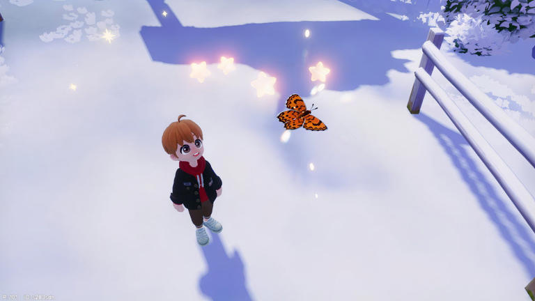 How to catch the beautiful leopard in Heartopia