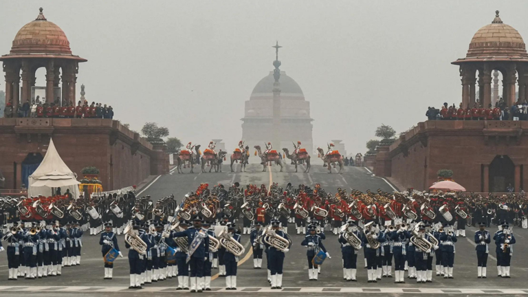 From Kingsway to Kartavya Path: New Delhi's road that defines Republic Day