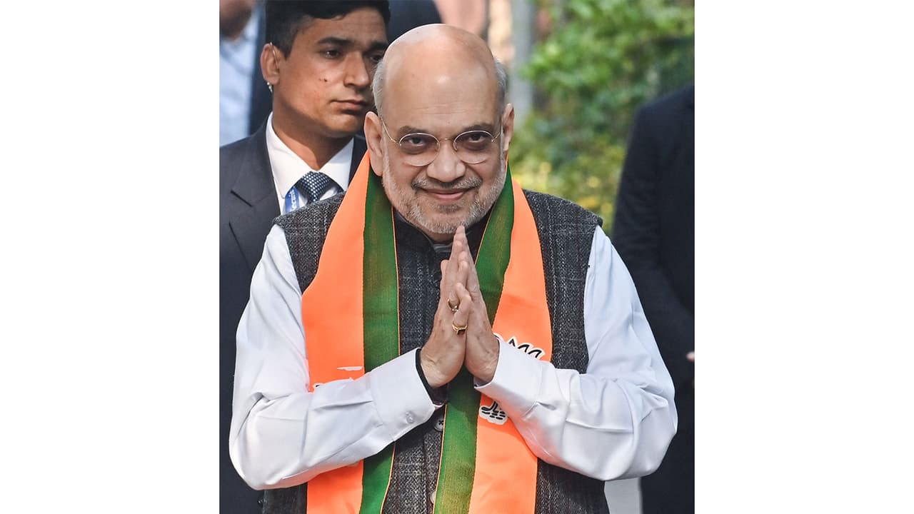 Amit Shah to lay foundation for new Assam assembly building on Jan 30