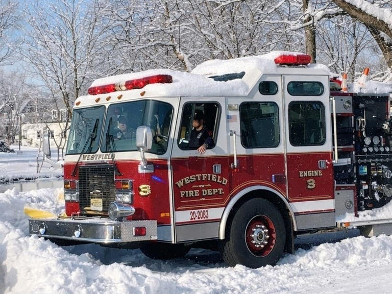 Dangerous winter weather targets Westfield: See impacts, snowfall totals