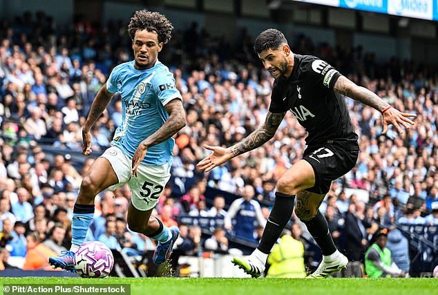 Crystal Palace launch £50m bid for Strand Larsen - and City's sell-on ...