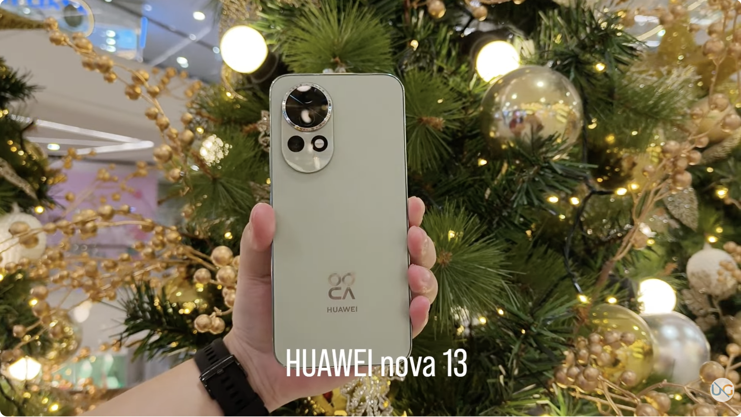 New era of super selfies with the HUAWEI nova 13's all-powerful AI cameras