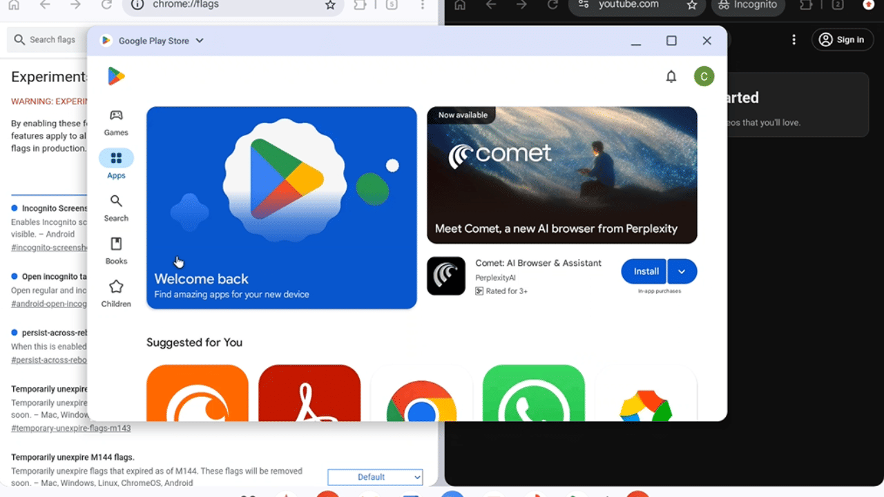 Google accidentally leaks Android for PC: First look at Aluminium OS in ...