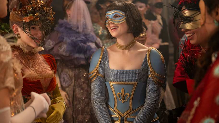 What Eloise really means by 'on the shelf' in Bridgerton season 4