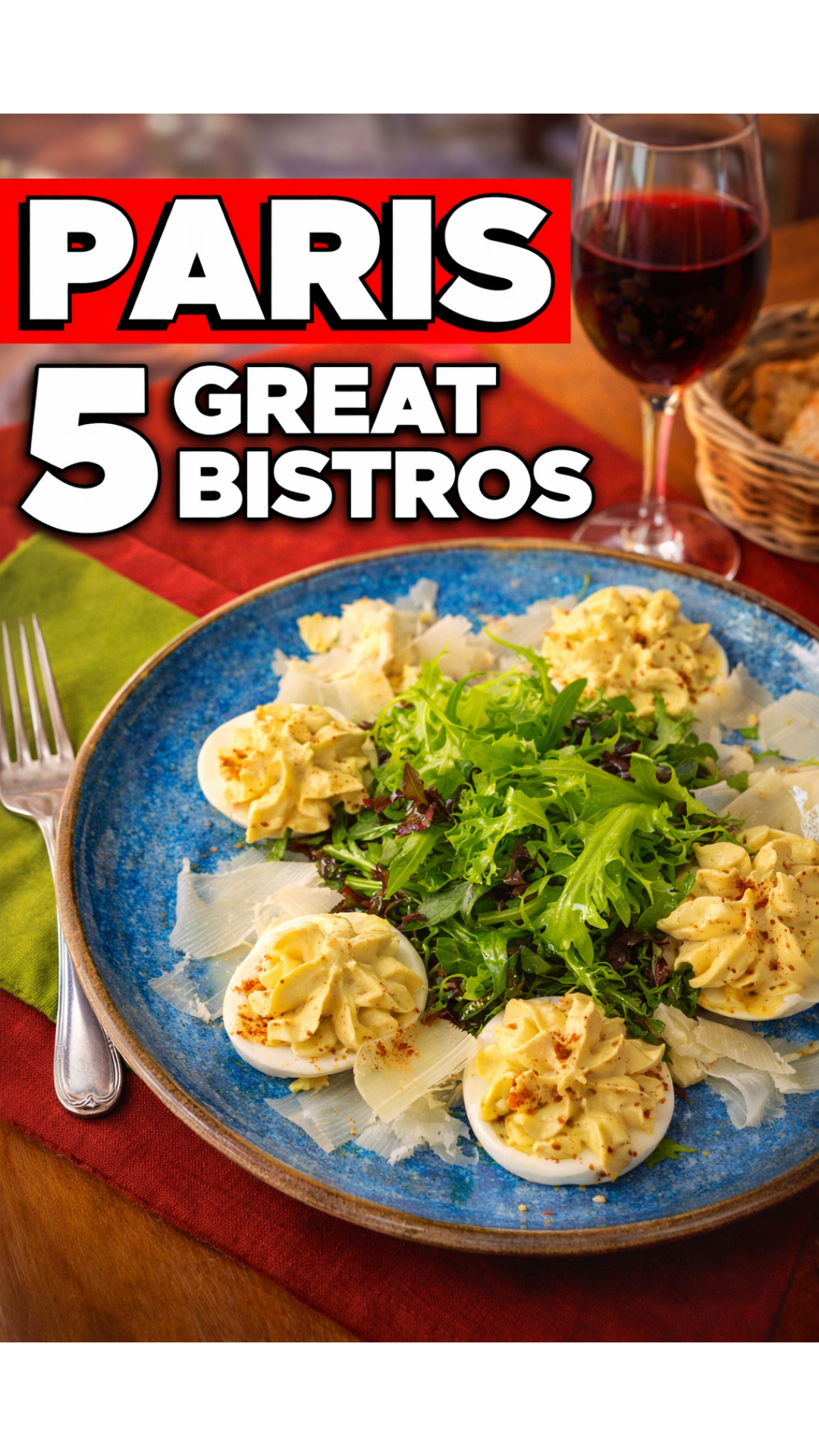 Eat like a local in Paris: 5 bistros you can’t miss