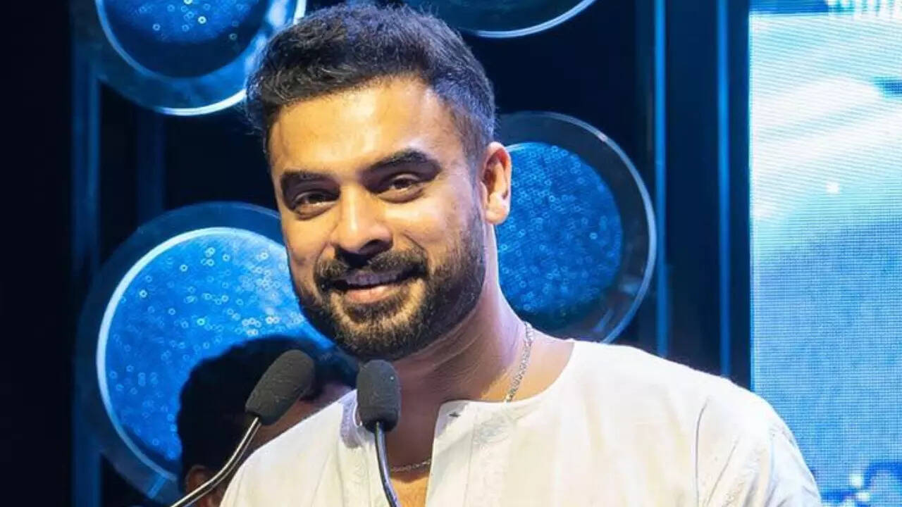 Tovino Thomas recalls facing camera for the first time 14 years ago ...