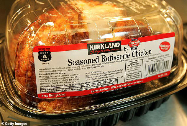 Costco faces lawsuit over beloved $4.99 rotisserie chicken as shoppers ...