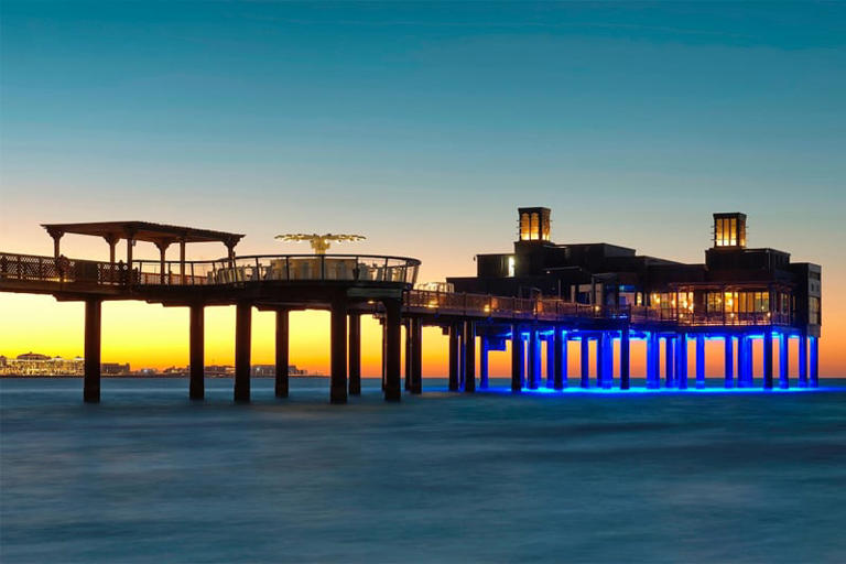 The most romantic restaurants in Dubai to watch the sunset