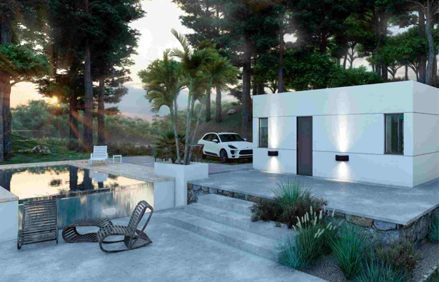 Container homes in Spain: costs, models available and key features