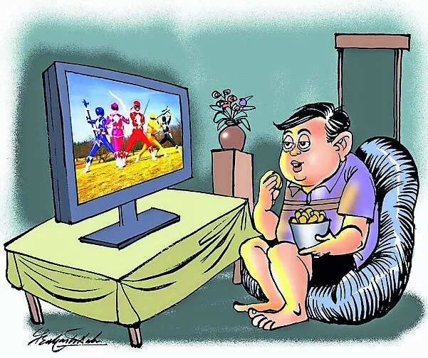 Obesity in India: Crores of children at risk from the food you are ...