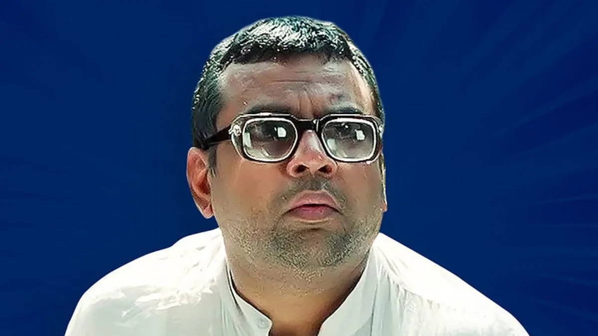 Paresh Rawal addresses 'Hera Pheri' and Akshay Kumar issue, says ...
