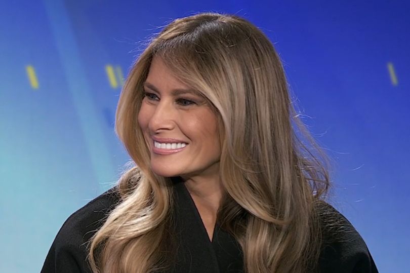 Melania Trump delivers 6-word message of defiance after husband Donald ...