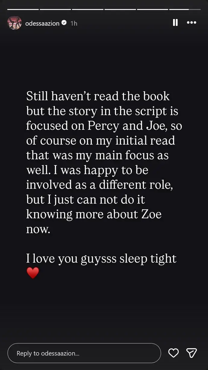 Odessa A’zion quits Sean Durkin’s ‘Deep Cuts’ amid whitewashing ...