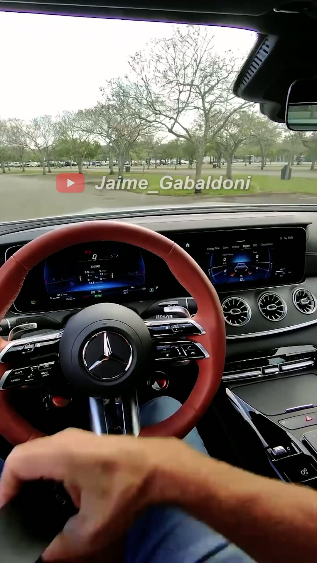 Mercedes-AMG GT63 S E Performance 2025 | Prueba de manejo | Jaime Gabaldoni