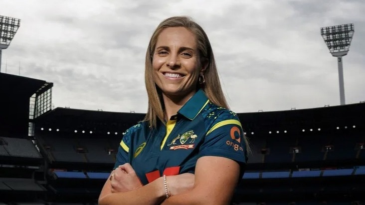 Sophie Molineux announced Alyssa Healy's heir as Australia's all-format ...
