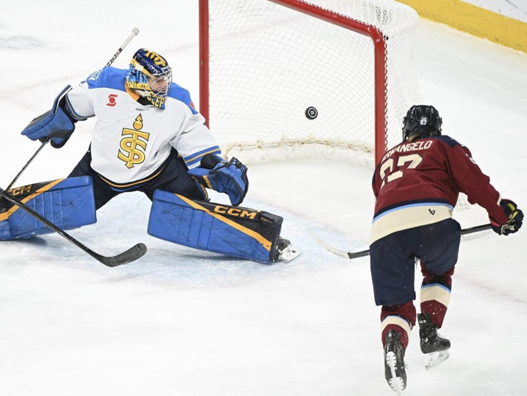 Sceptres face daunting task upon return from Olympics