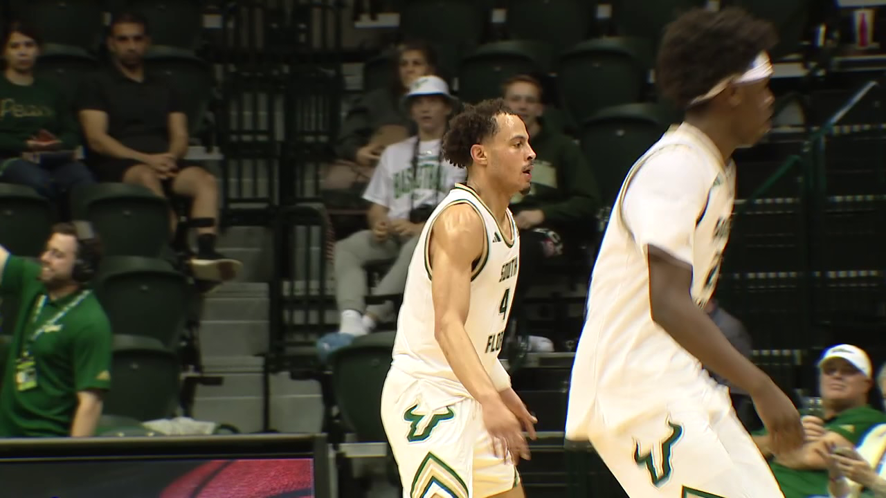 USF guard one of the oldest active players in college basketball ...