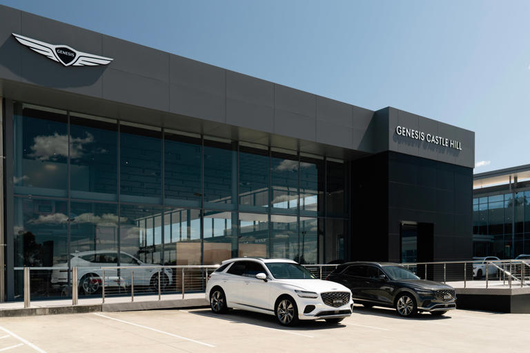 Genesis expands Australian retail network as Magma gets ready to flow ...