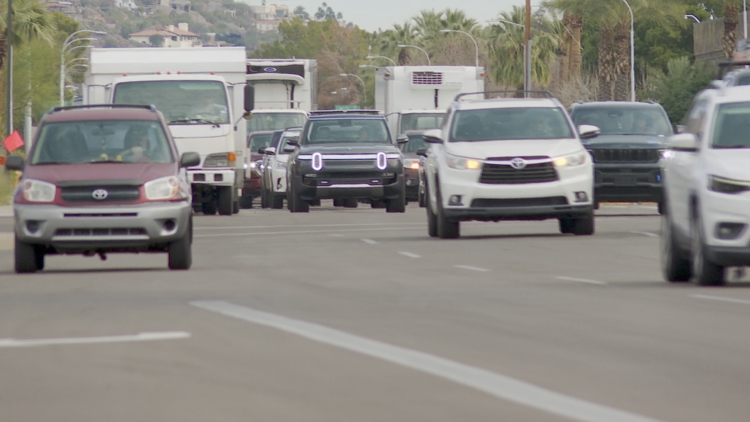 Head's up for Phoenix drivers: Speed cameras are coming back