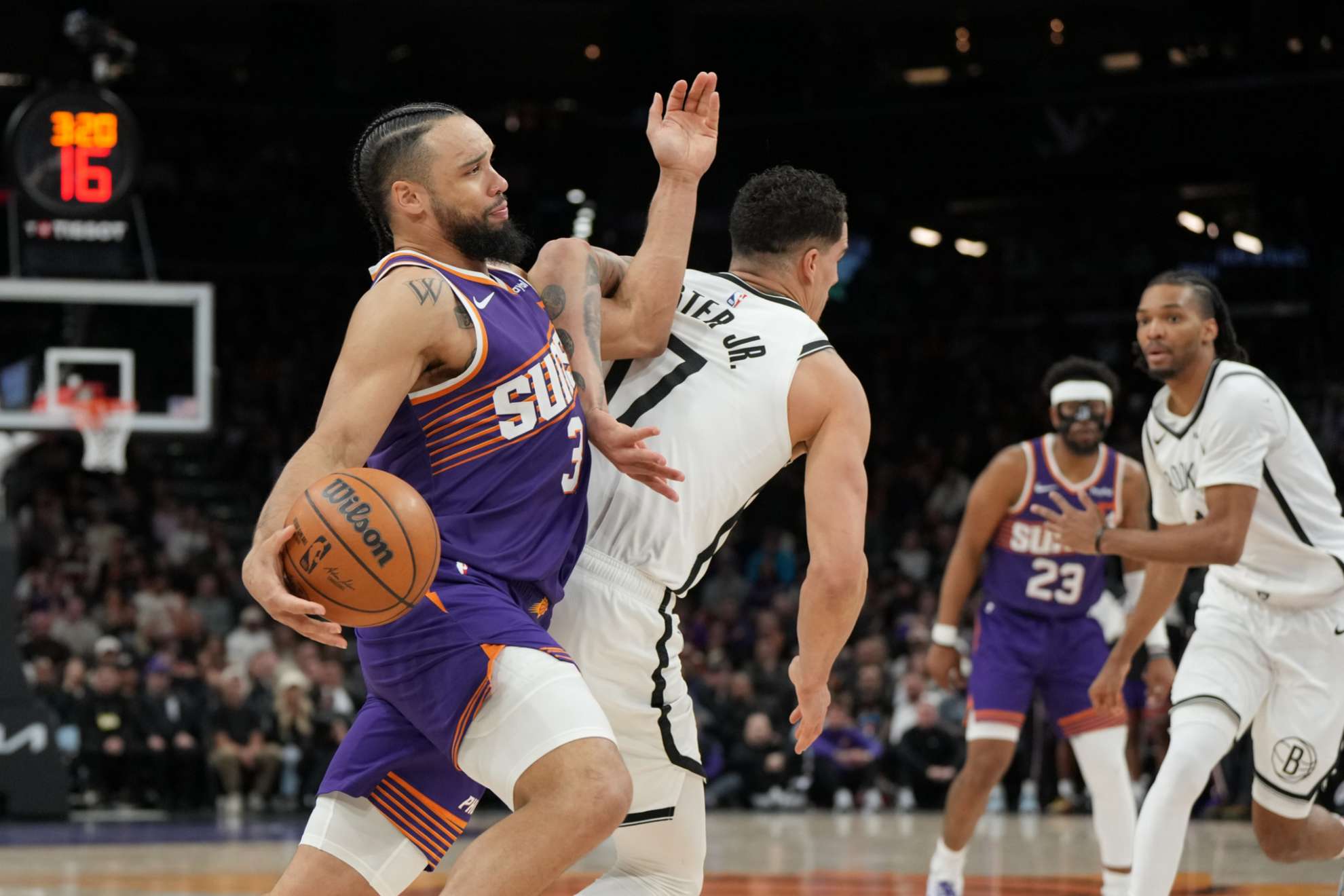 Dillon Brooks raises NBA provocation to a new level after a shove from ...