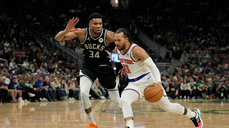 Ranking the best trade packages the Bucks can get for Giannis right now