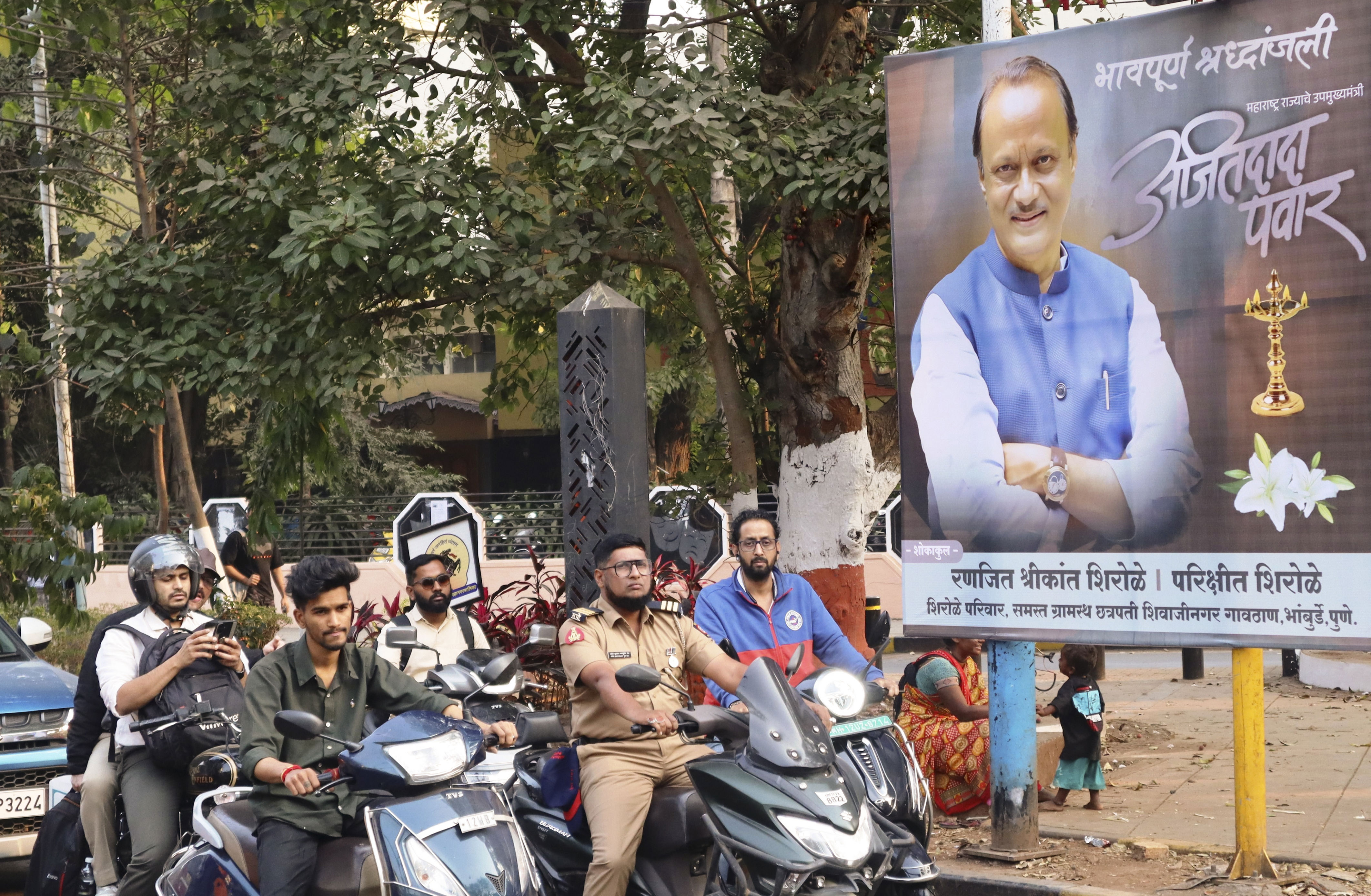 'Dada' gone, locals anxious over future of Baramati