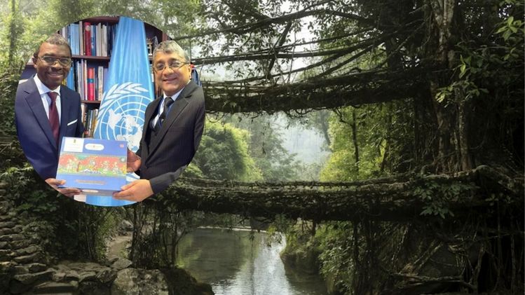 India submits Meghalaya cultural landscape for UNESCO World Heritage ...