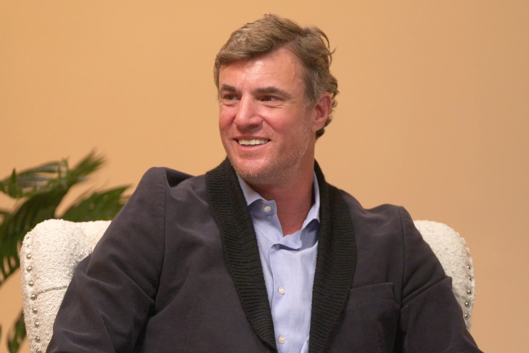 Shep Rose shares an update on his "daunting" house renovations (exclusive)