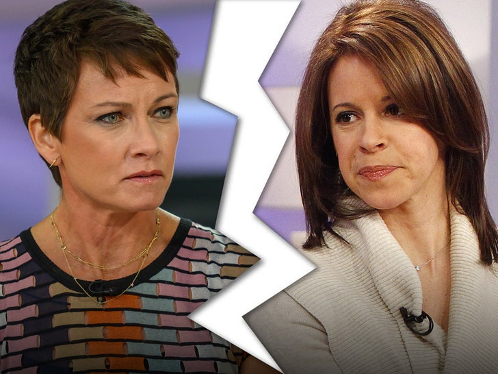 NBC News' Stephanie Gosk files for divorce from former 'Today' host ...