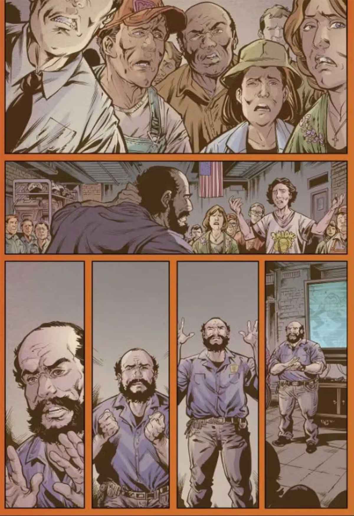 La saga Un lugar tranquilo expande su historia