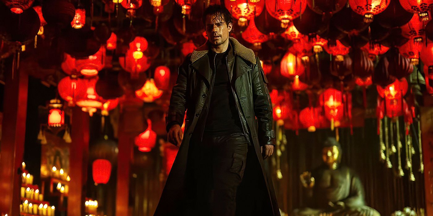 Henry Cavill’s ‘Highlander’ reboot gets big update from its Sean ...