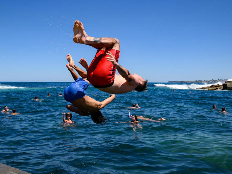 When crippling heatwave will finally end