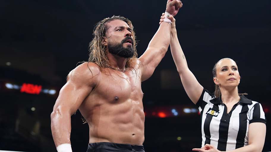 AEW Dynamite results (1/28/26): Andrade beats Swerve, Kris Statlander ...