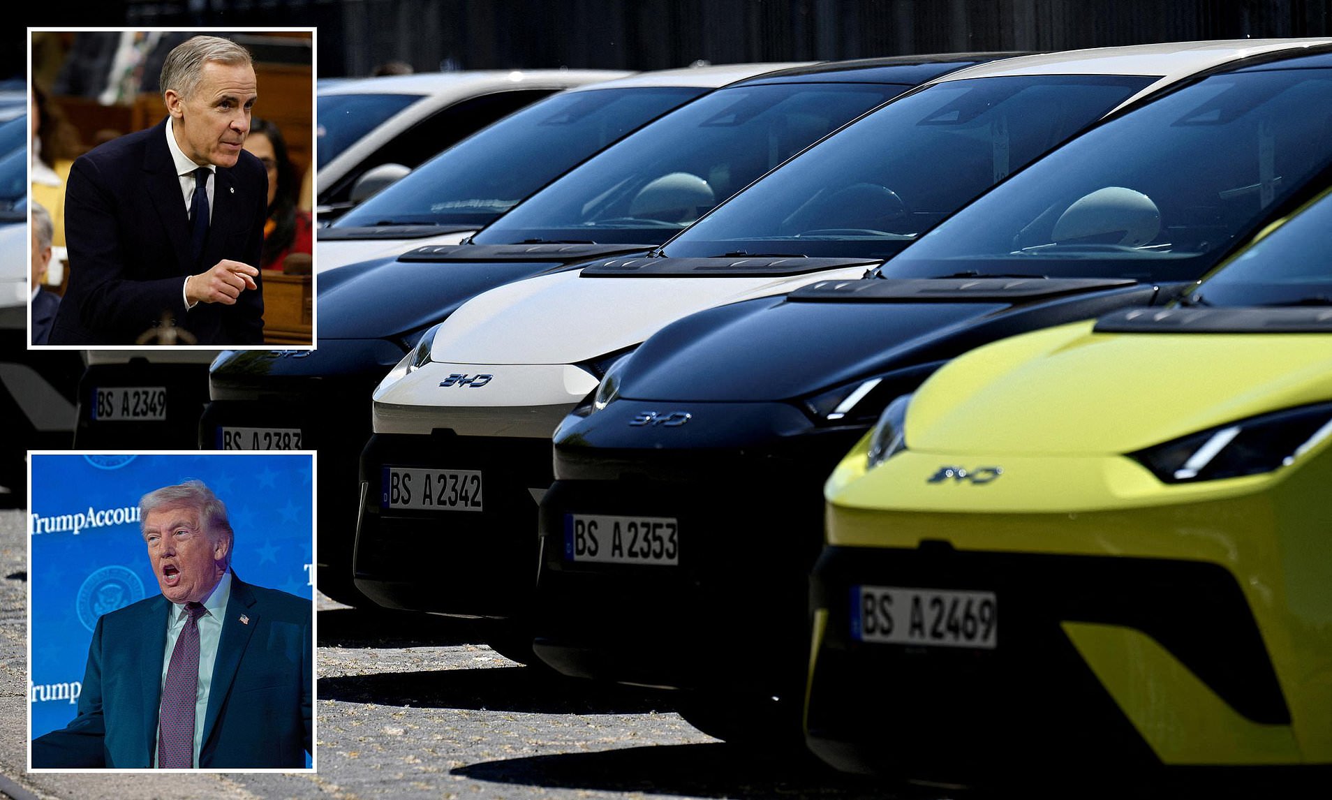 Canada gets ultimate revenge on Trump over tariffs with controversial ...