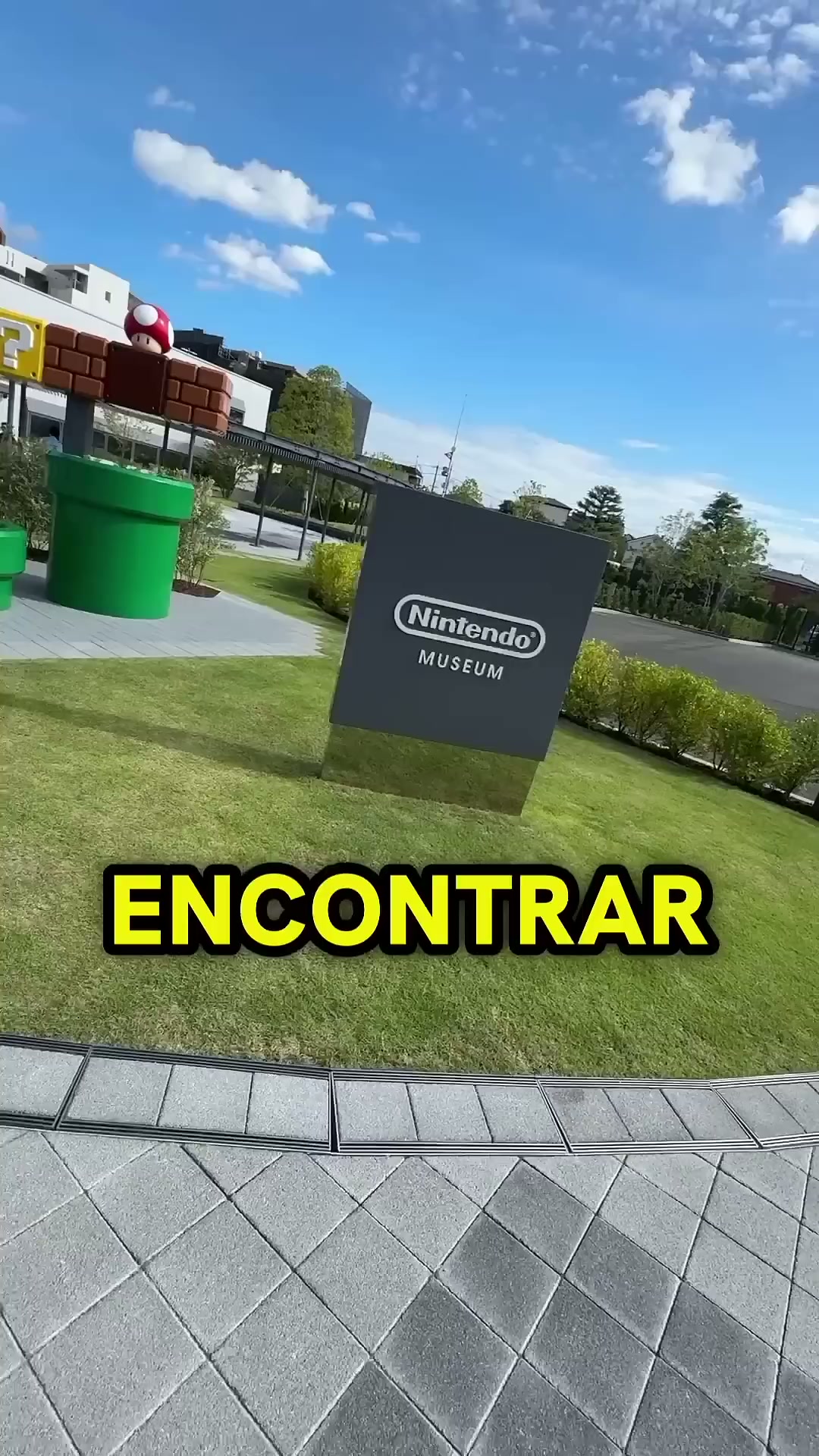 ¡Es real! La máquina expendedora de Kirby 😍 Museo de Nintendo