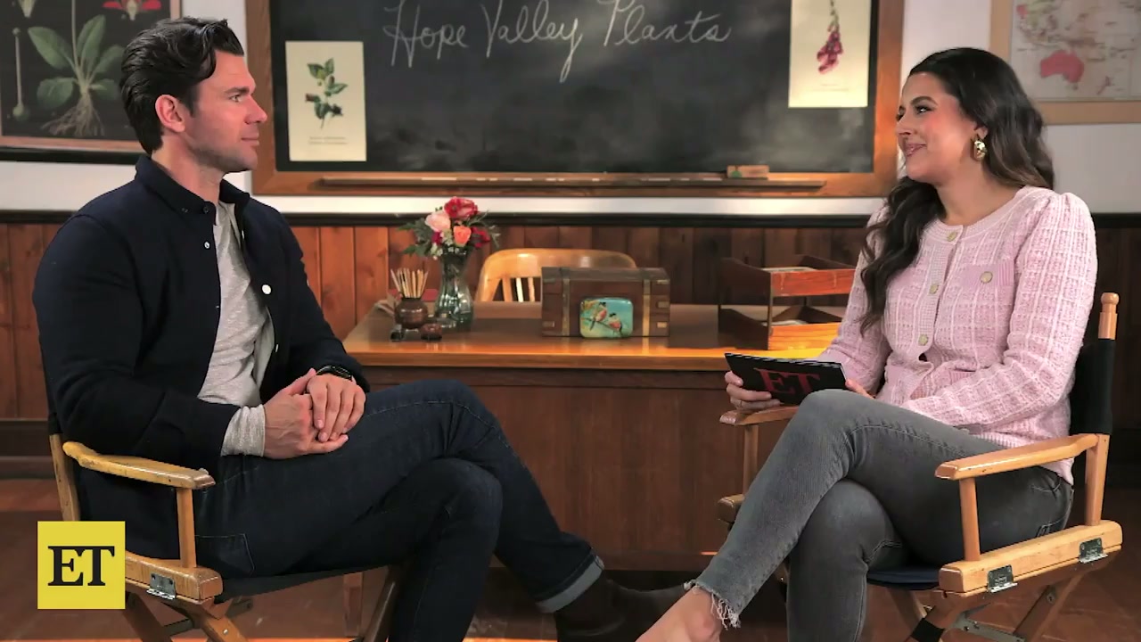 Who is Landman star Kayla Wallace's gorgeous husband?