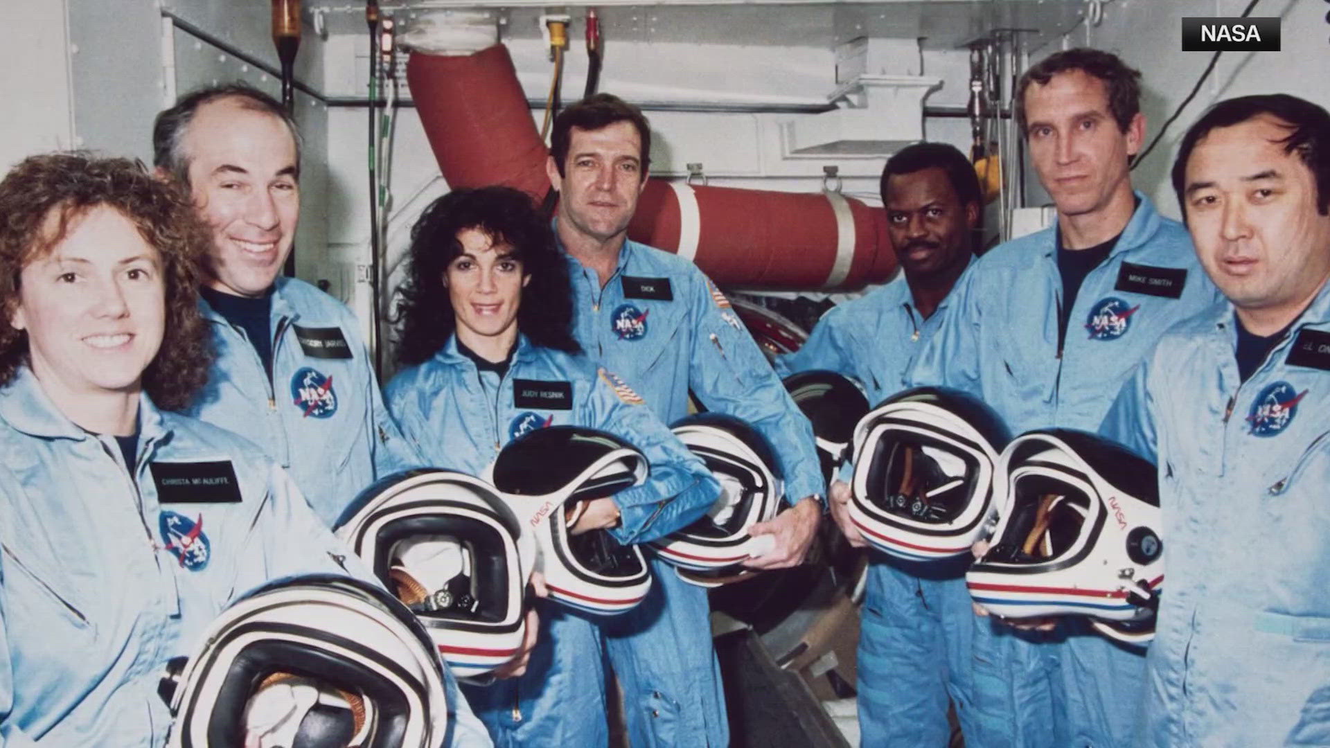 Remembering the Challenger explosion