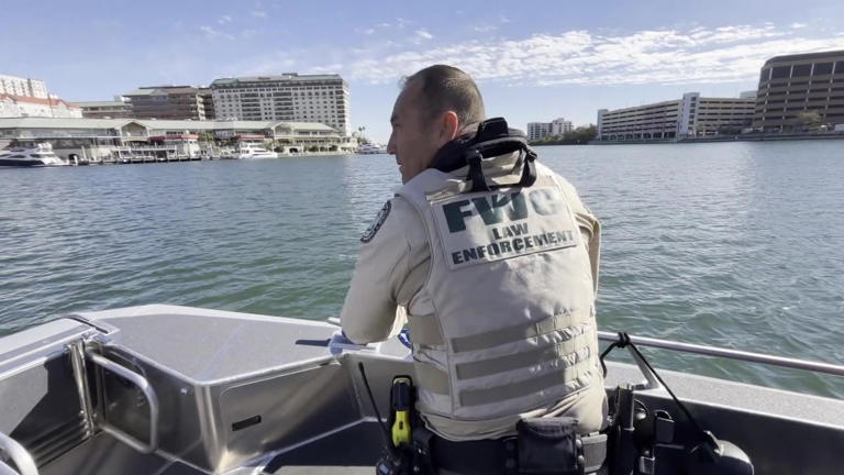 Choppy, windy conditions expected for Gasparilla flotilla, could be ...
