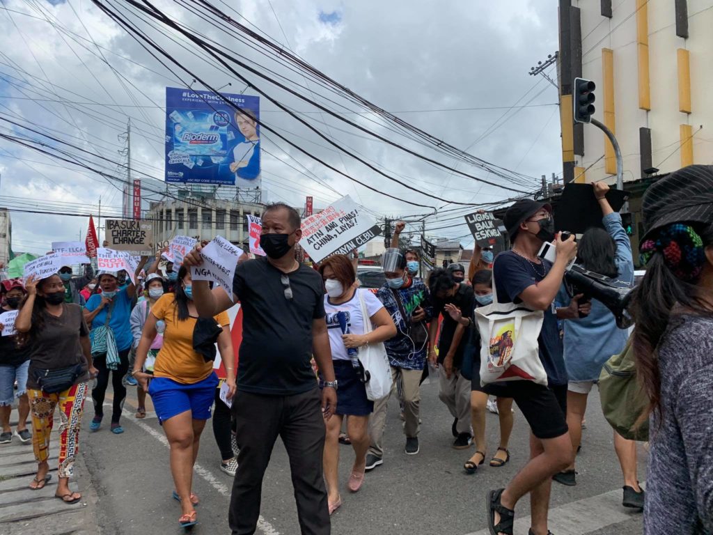 Protest planned in Cebu during ASEAN to spotlight impeach push – Defensor