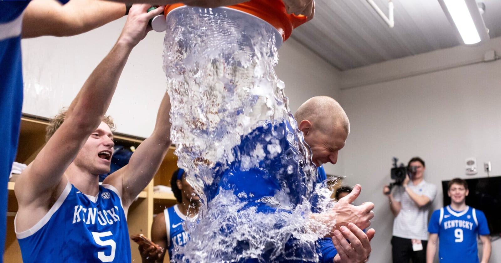 Mark Pope expects 'really special stuff' for Kentucky after ...