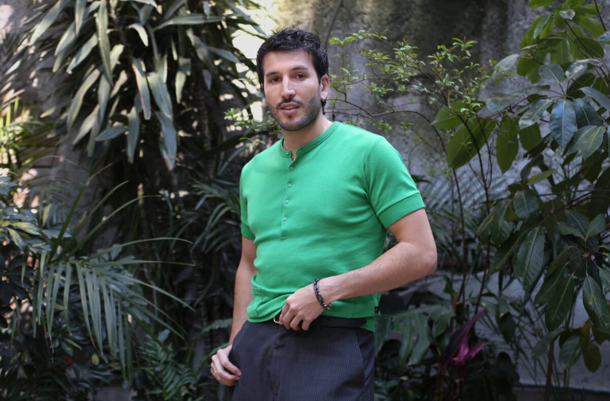 Un té con Sebastián Yatra antes de su gira por México: “Me da mucha ...