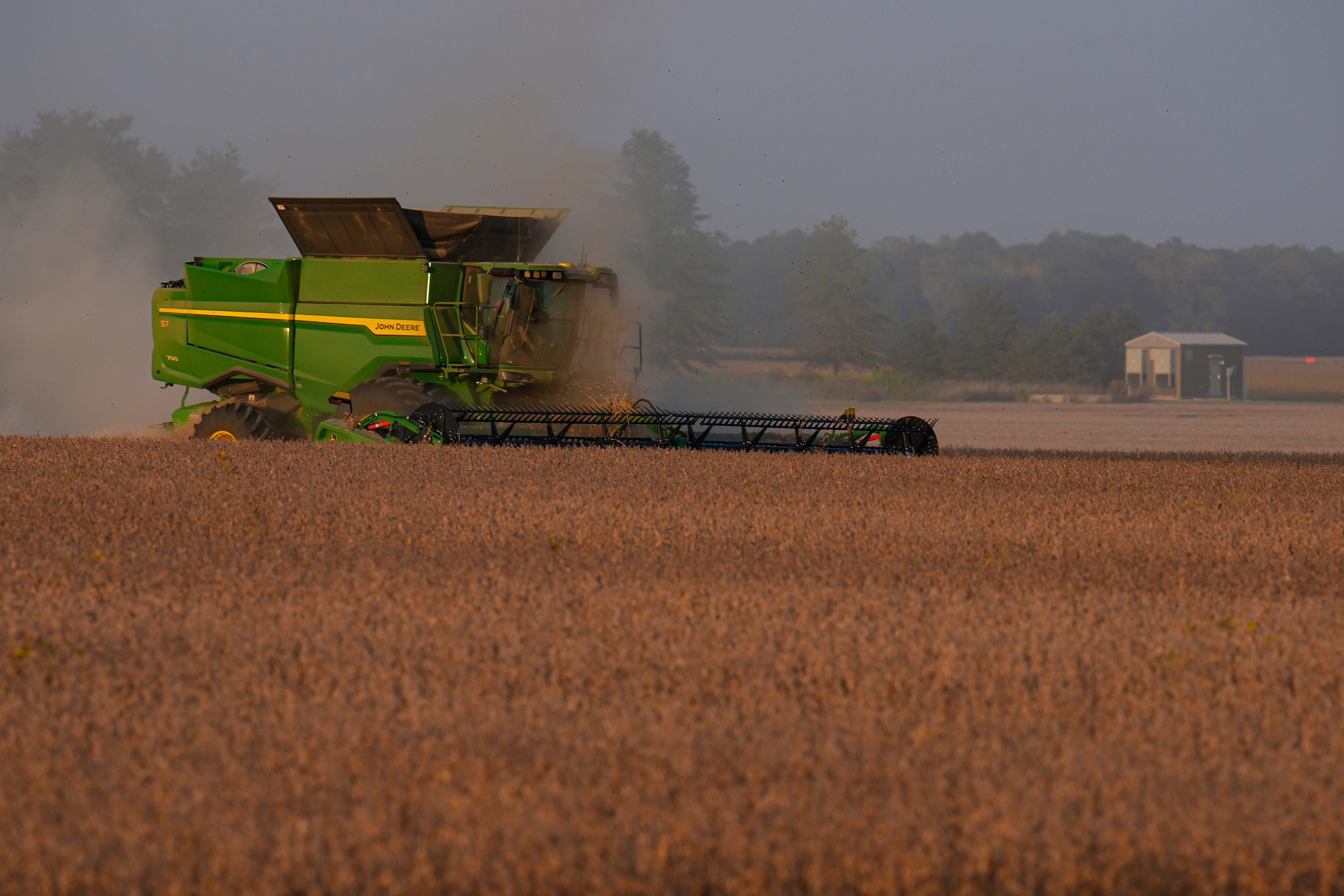 North Dakota agriculture shows strong performance in 2025 USDA report