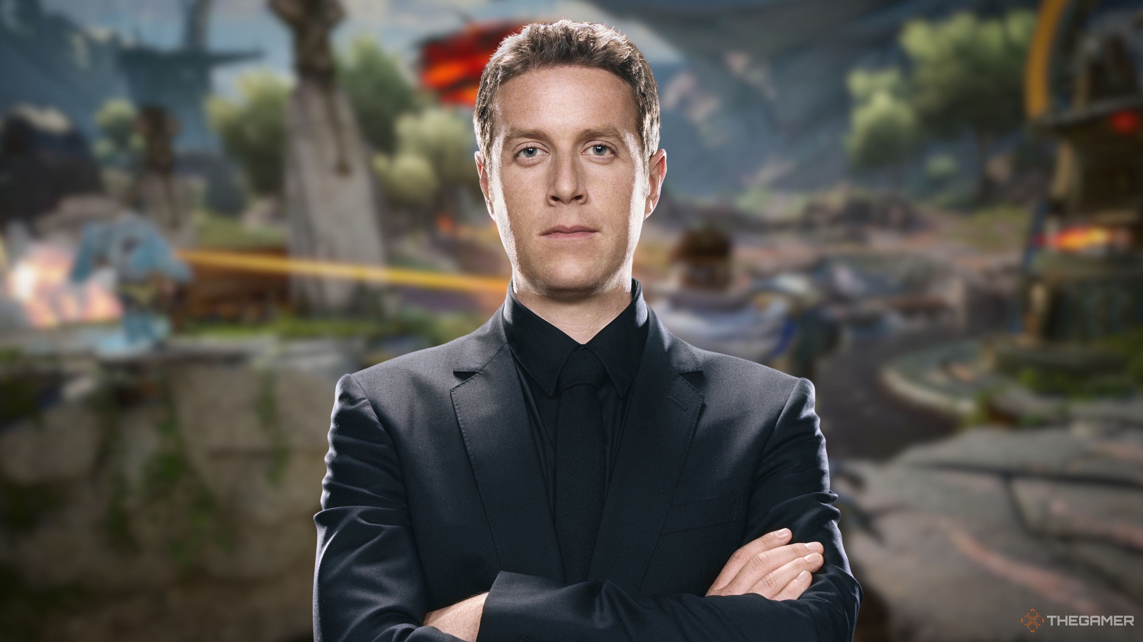 Geoff Keighley doesn't care about the Highguard hate