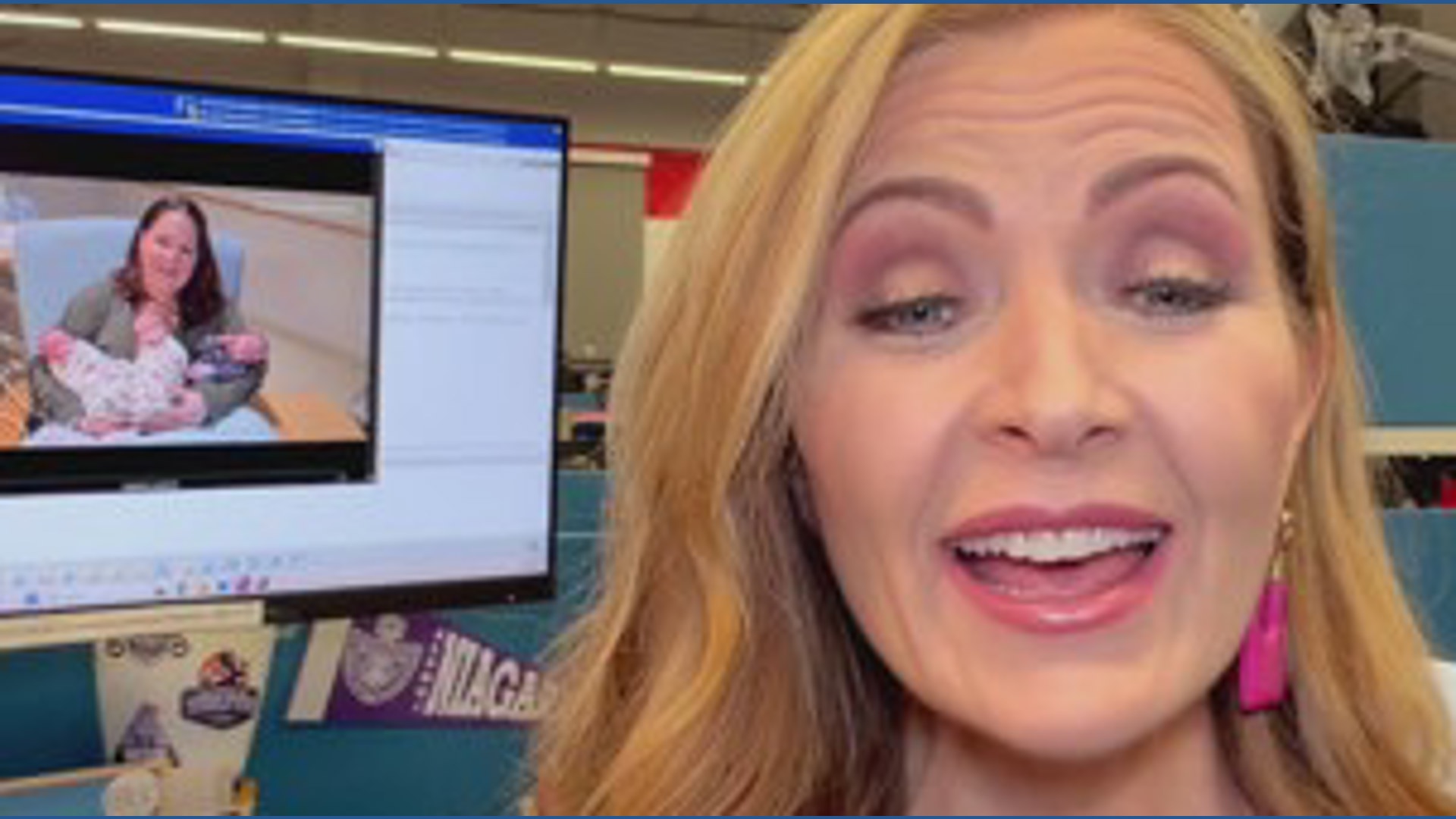 The new Buffalo 5 born at Golisano Children’s Hospital