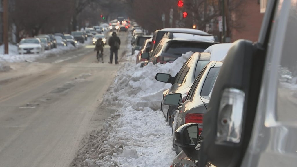 Philadelphia residents, businesses still digging out days after winter ...