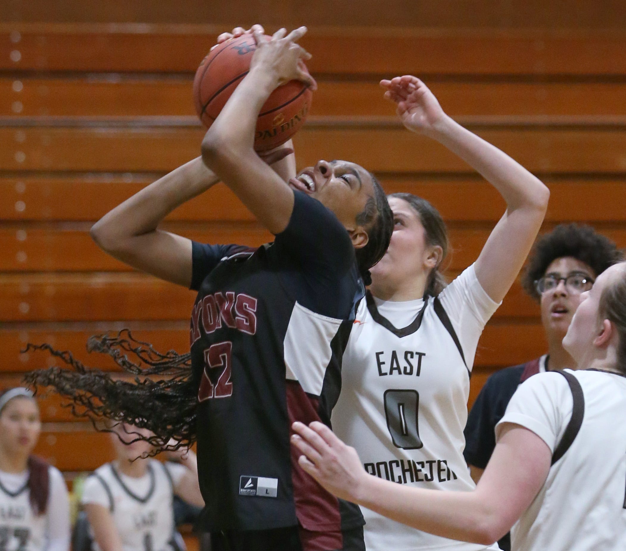 Section V teams jostling for position in latest state basketball poll