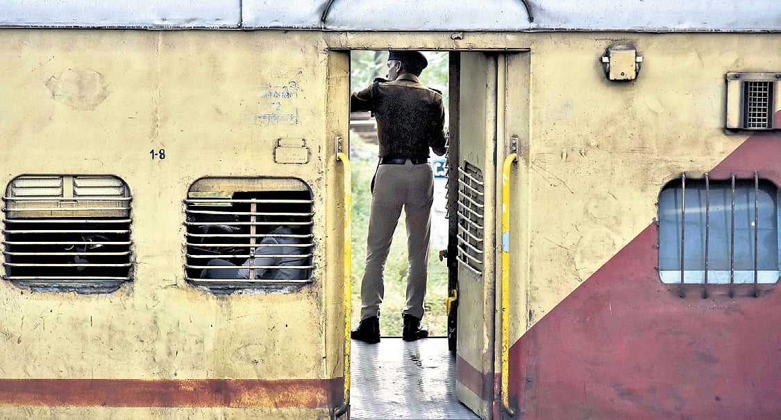 Not enough staff to deploy in all trains: RPF